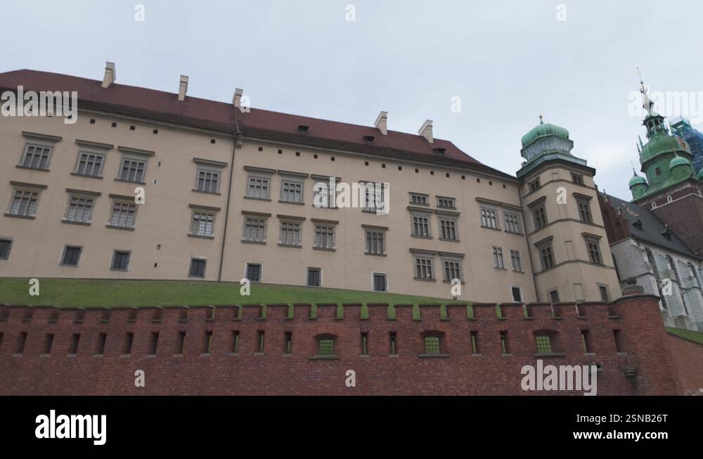 Krakow iconic building Stock Videos & Footage - HD and 4K Video Clips ...