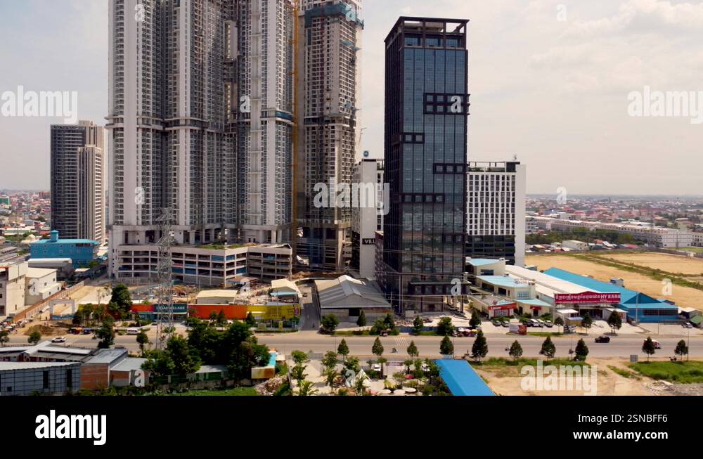 Cambodia building Stock Videos & Footage - HD and 4K Video Clips - Alamy