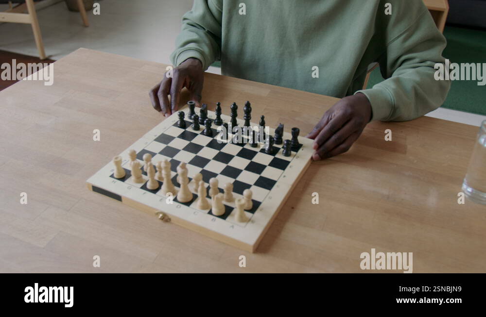 Chess board start positions Stock Videos & Footage - HD and 4K Video ...