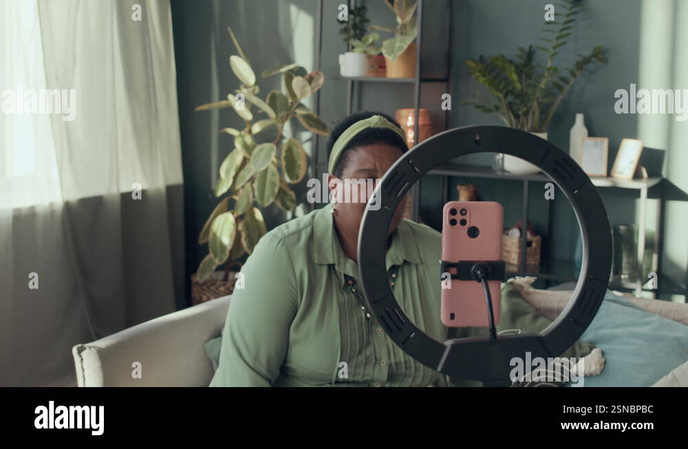 Woman turning on led Stock Videos & Footage - HD and 4K Video Clips - Alamy