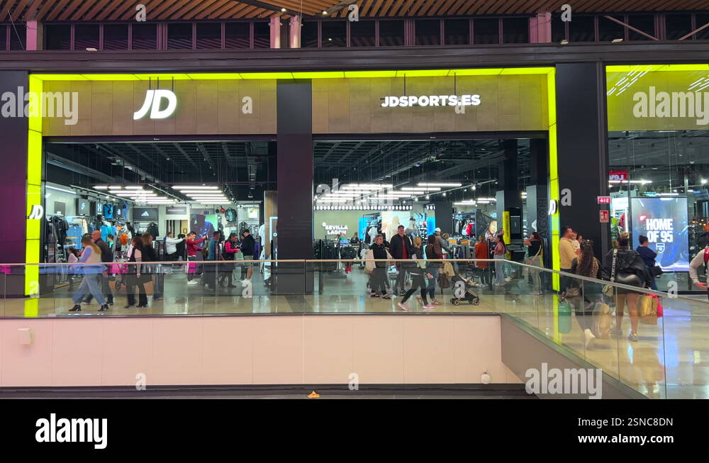 Jd brand logo Stock Videos & Footage - HD and 4K Video Clips - Alamy