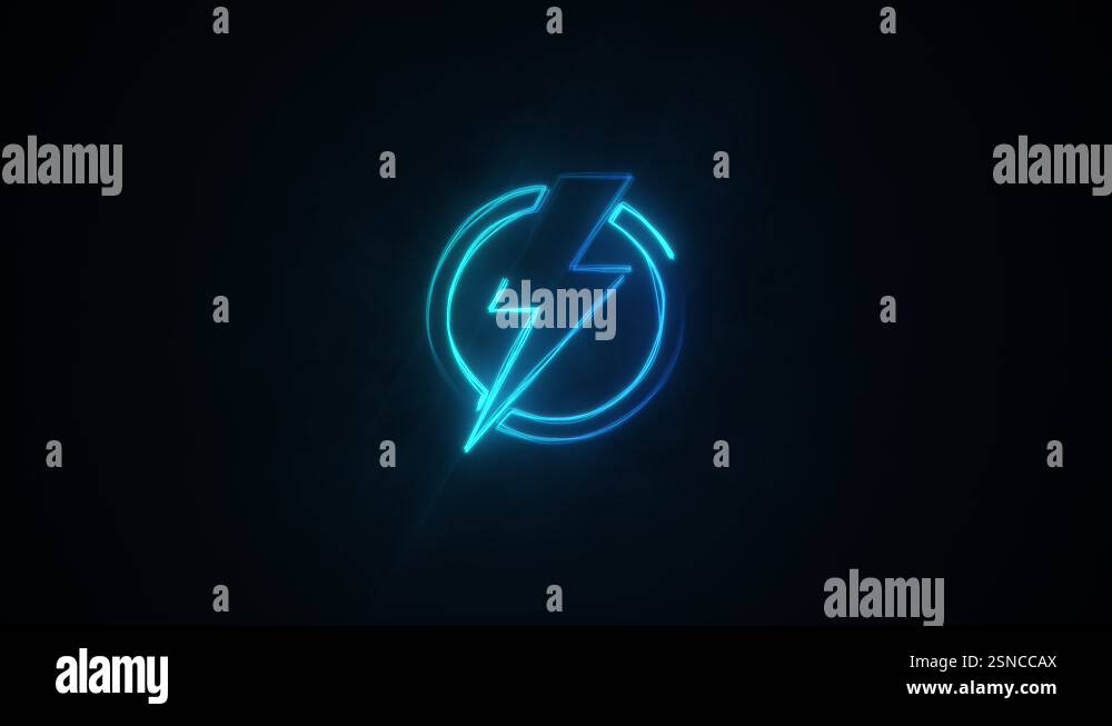 Electric neon sign Stock Videos & Footage - HD and 4K Video Clips - Alamy