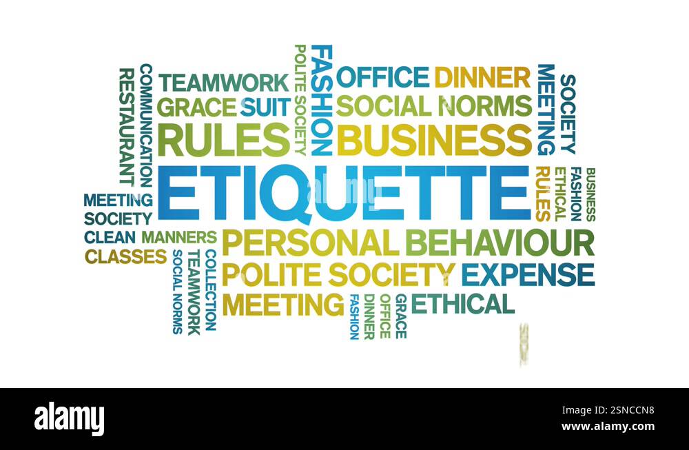 Etiquette animated word cloud,animation tag kinetic typography seamless ...