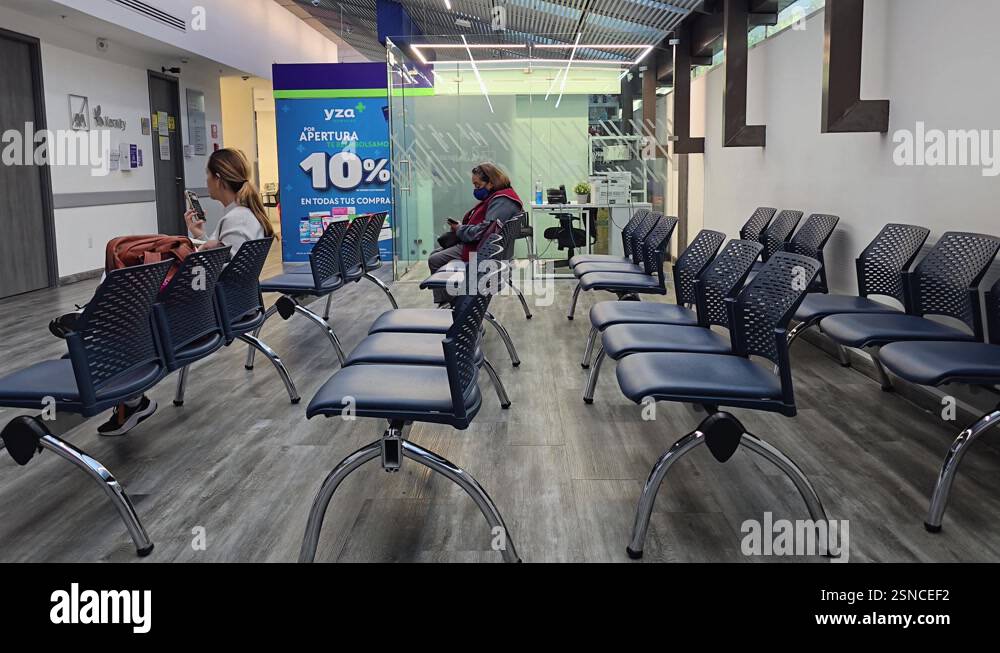 Patient seating and waiting area Stock Videos & Footage - HD and 4K ...