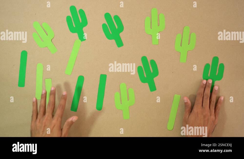 Green paper cutouts on Stock Videos & Footage - HD and 4K Video Clips ...