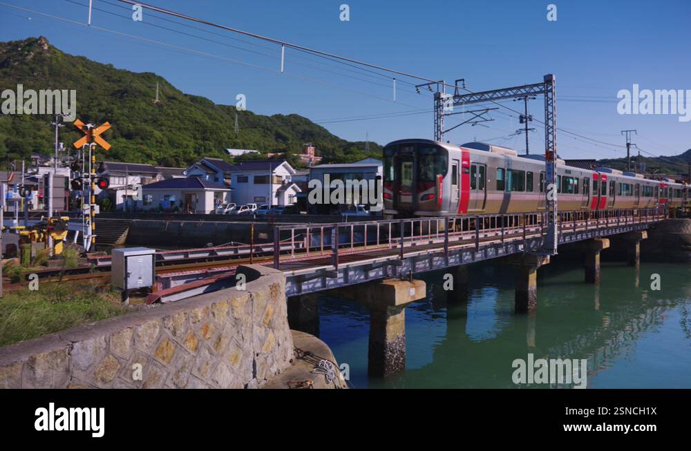 Train ferry in port Stock Videos & Footage - HD and 4K Video Clips - Alamy