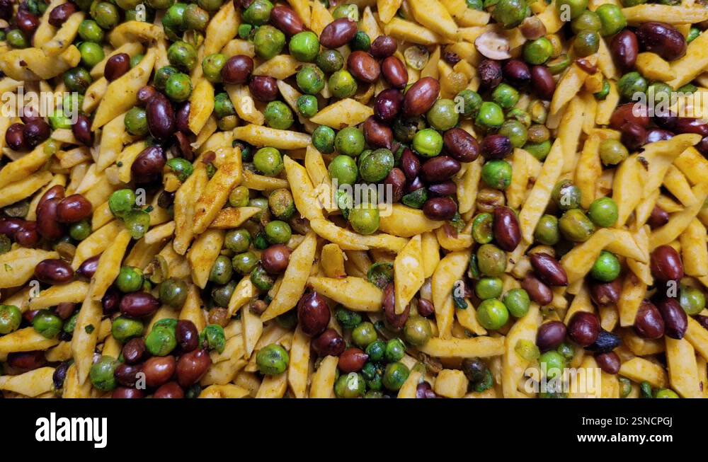 Jhal muri, jhal muri recipe, king of jhal muri, jhal muri chanachur ...