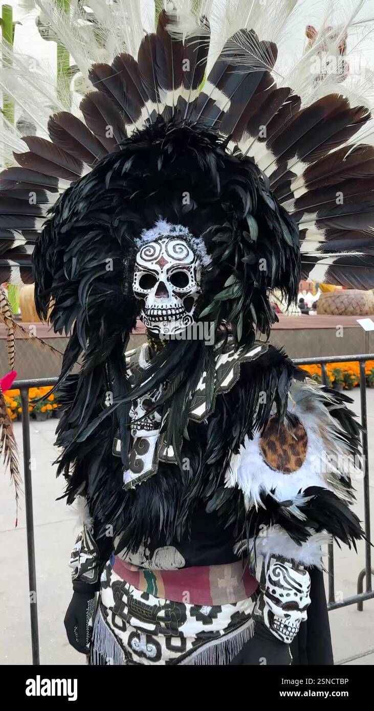 Aztec warrior costume Stock Videos & Footage - HD and 4K Video Clips ...