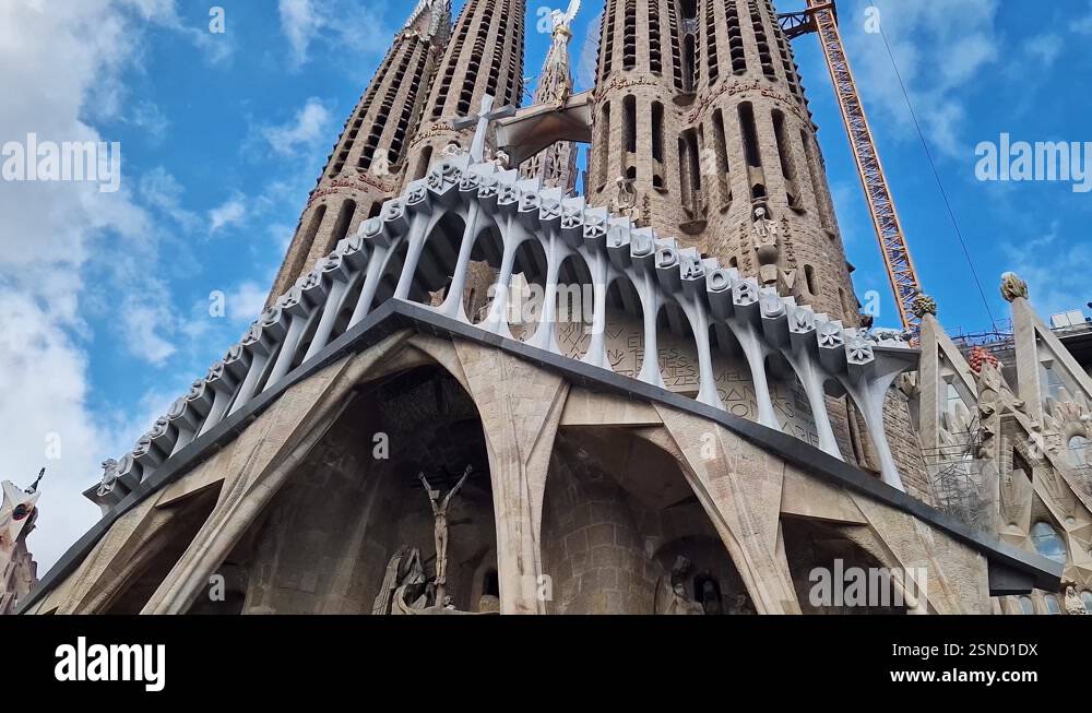 Largest religious structure in the world Stock Videos & Footage - HD ...