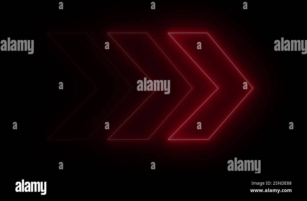 Green red arrow pointing Stock Videos & Footage - HD and 4K Video Clips ...