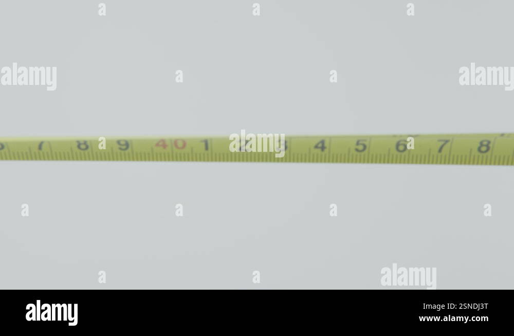 Hand holding measure tape Stock Videos & Footage - HD and 4K Video ...