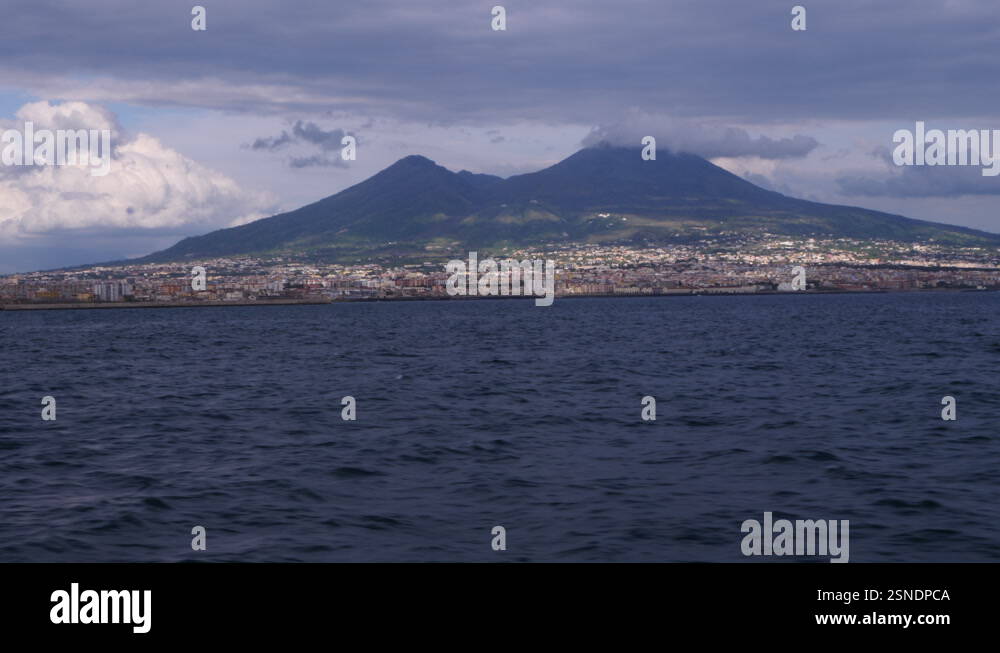 Eruption mount vesuvius seen Stock Videos & Footage - HD and 4K Video ...