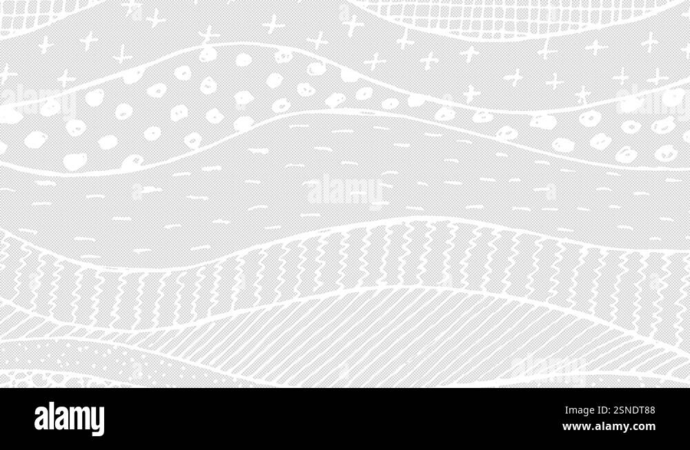 White curve pattern background Stock Videos & Footage - HD and 4K Video ...