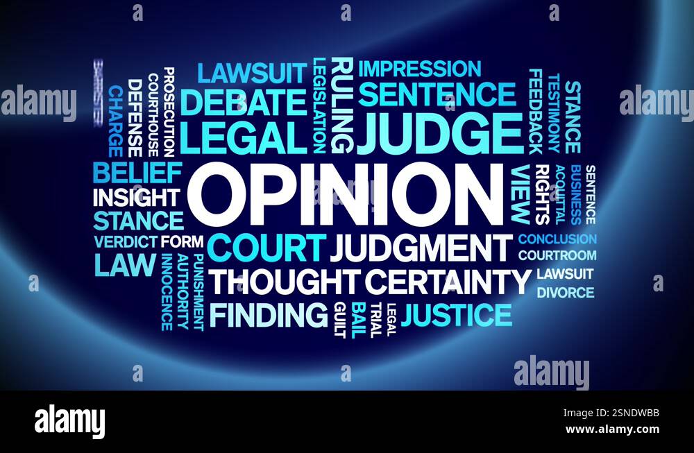 Opinion animated word cloud,animation tag text kinetic typography ...