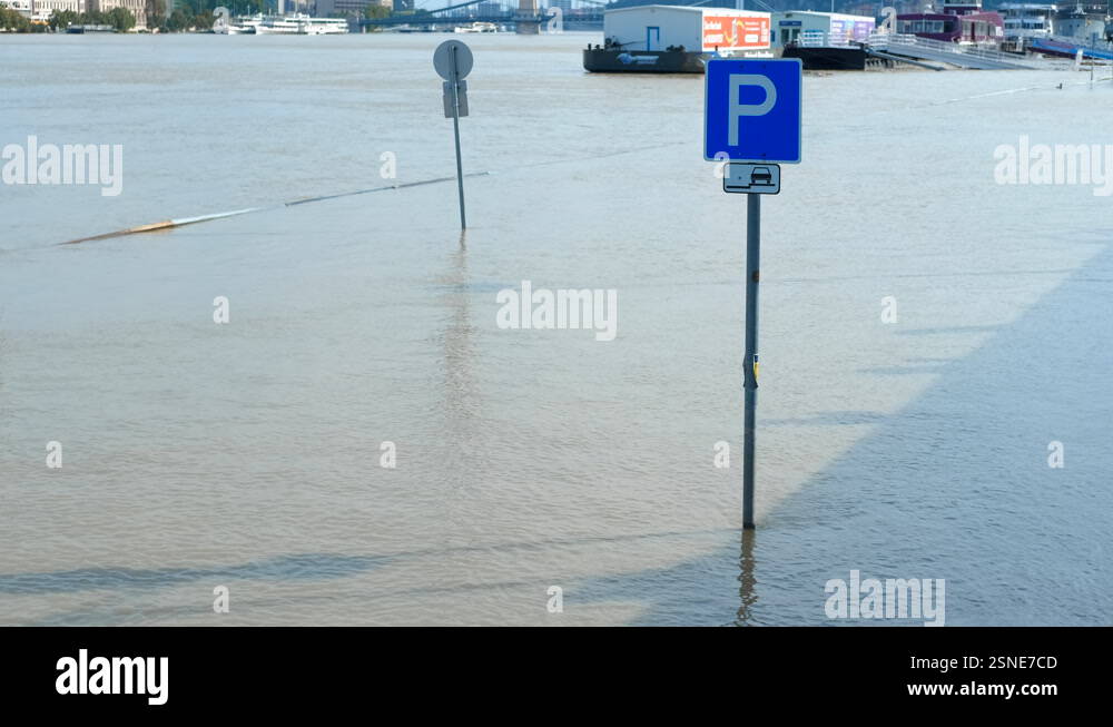 Overflow car parking sign Stock Videos & Footage - HD and 4K Video ...