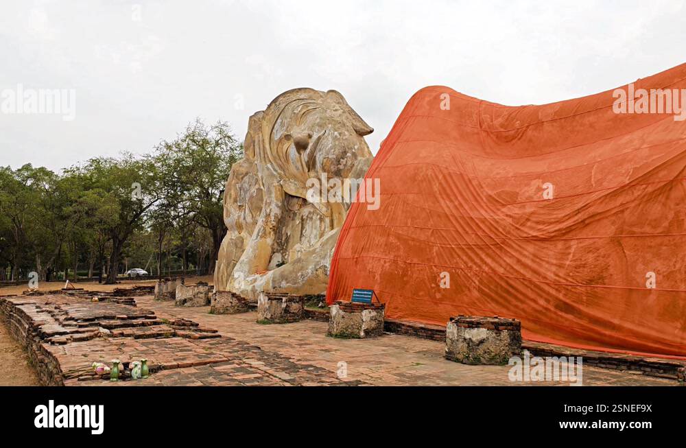 Wat lokaya sutha temple Stock Videos & Footage - HD and 4K Video Clips ...