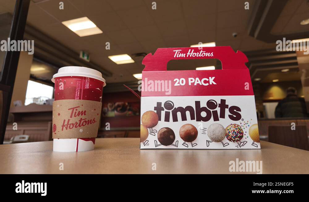 Tim hortons timbits box Stock Videos & Footage - HD and 4K Video Clips ...