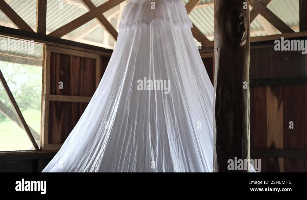 Mosquito net over bed Stock Videos & Footage - HD and 4K Video Clips ...