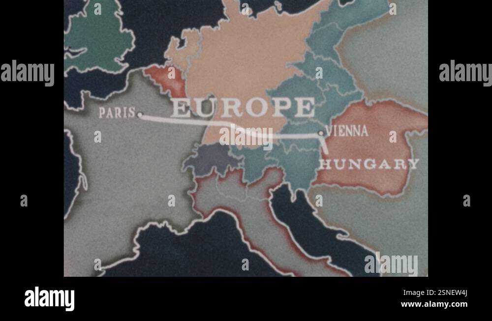 Paris to vienna Stock Videos & Footage - HD and 4K Video Clips - Alamy