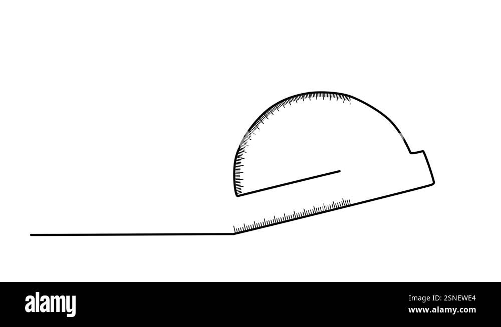 Protractor drawing Stock Videos & Footage - HD and 4K Video Clips - Alamy