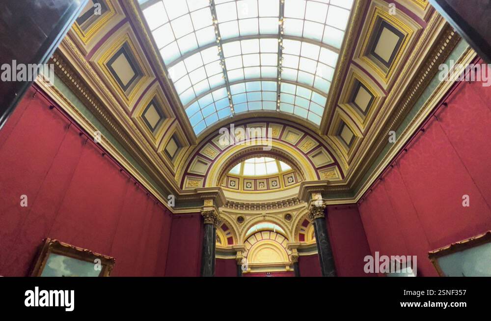 Skylight art gallery Stock Videos & Footage - HD and 4K Video Clips - Alamy