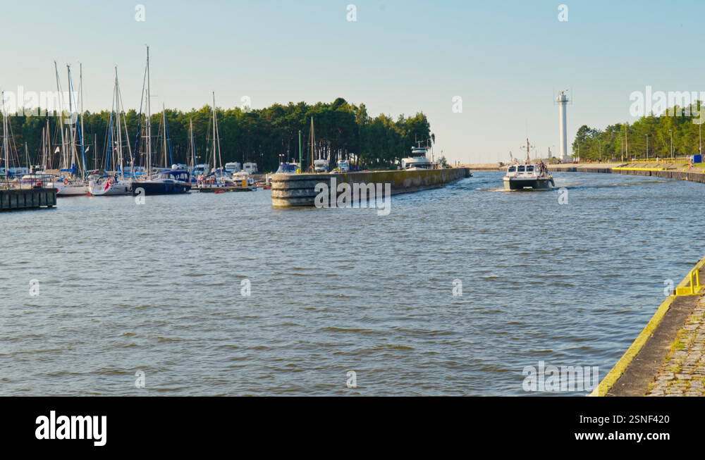 Leba harbour Stock Videos & Footage - HD and 4K Video Clips - Alamy