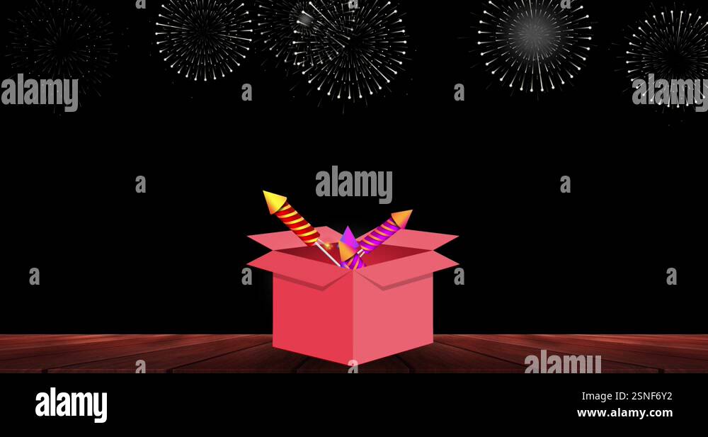 Fireworks box Stock Videos & Footage - HD and 4K Video Clips - Alamy
