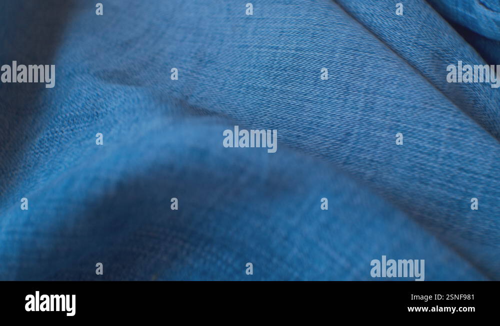 Soft blue wrinkled fabric Stock Videos & Footage - HD and 4K Video ...