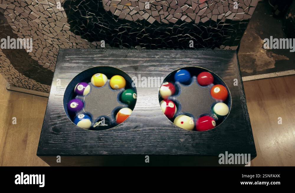 Close up snooker ball Stock Videos & Footage - HD and 4K Video Clips ...