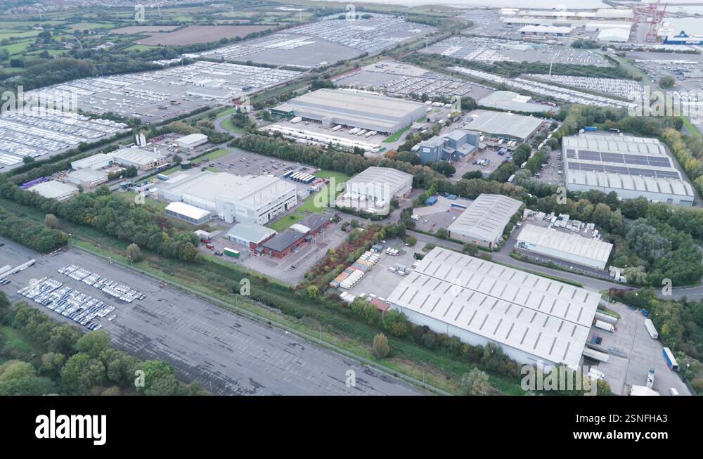 Portbury dock Stock Videos & Footage - HD and 4K Video Clips - Alamy