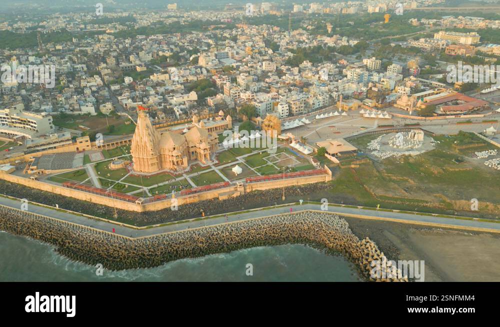Temples of Lord Shiva, Indian Temple Architecture, Somnath Temple ...