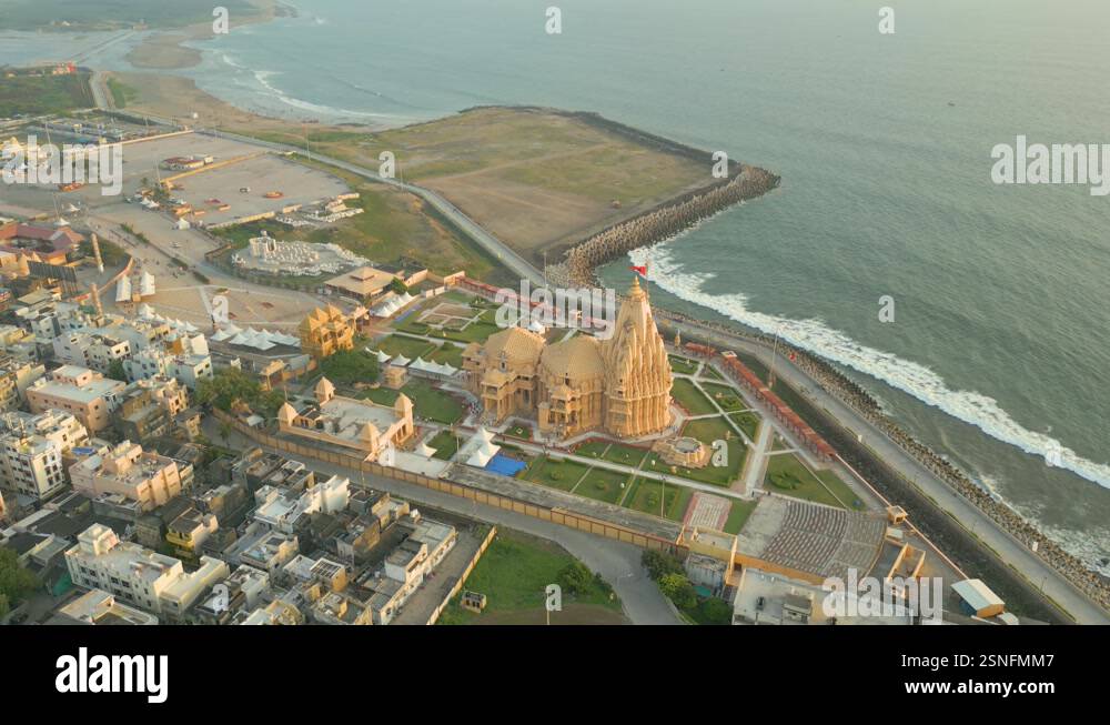 Temples of Lord Shiva, Indian Temple Architecture, Somnath Temple ...