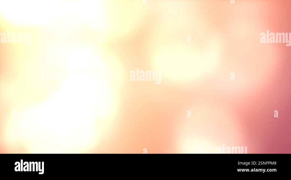 Light Leaks Elegant Color Gradients Animated Background. Loop Animation Stock Video Footage - Alamy