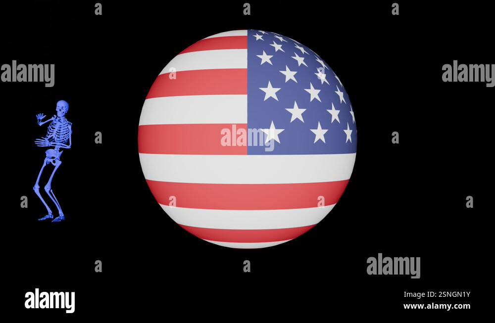 Skeleton flag Stock Videos & Footage - HD and 4K Video Clips - Alamy
