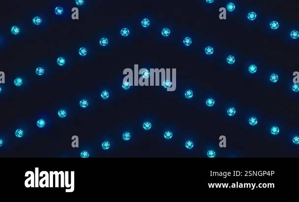 Decorative led light patterns Stock Videos & Footage - HD and 4K Video ...