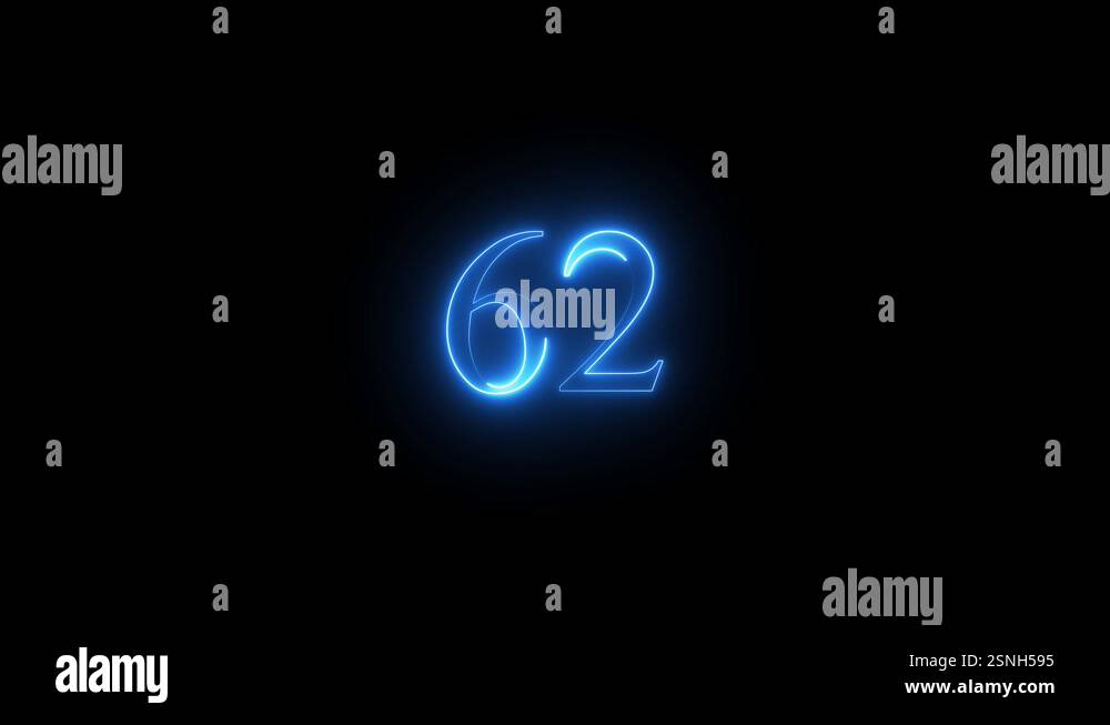 Number 62 Stock Videos & Footage - HD and 4K Video Clips - Alamy