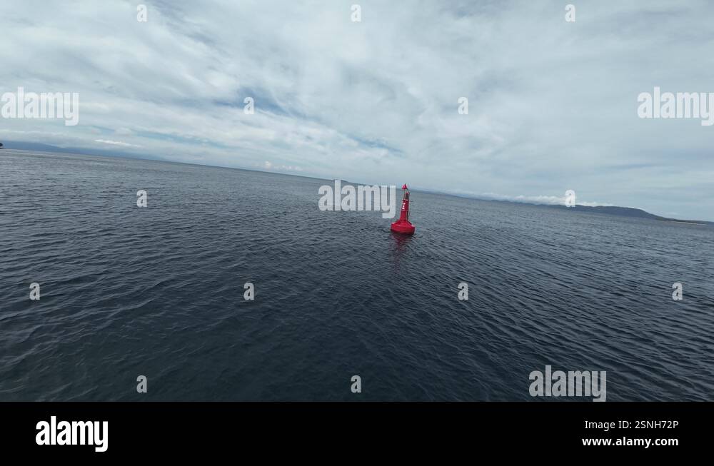Red channel marker buoy Stock Videos & Footage - HD and 4K Video Clips ...