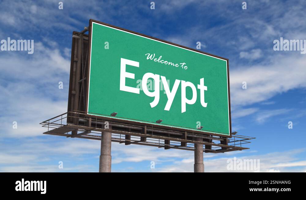 Welcome to egypt Stock Videos & Footage - HD and 4K Video Clips - Alamy
