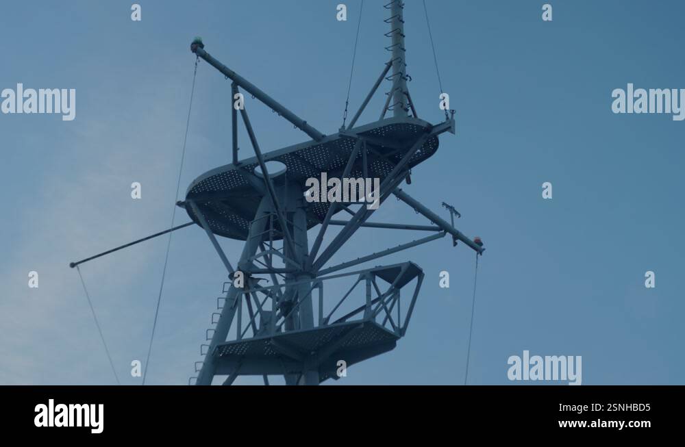 Radio mast on coast Stock Videos & Footage - HD and 4K Video Clips - Alamy