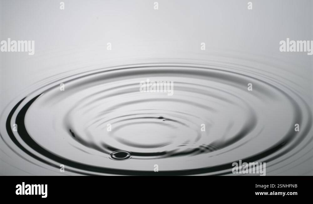 Water drop splashing in pool Stock Videos & Footage - HD and 4K Video ...