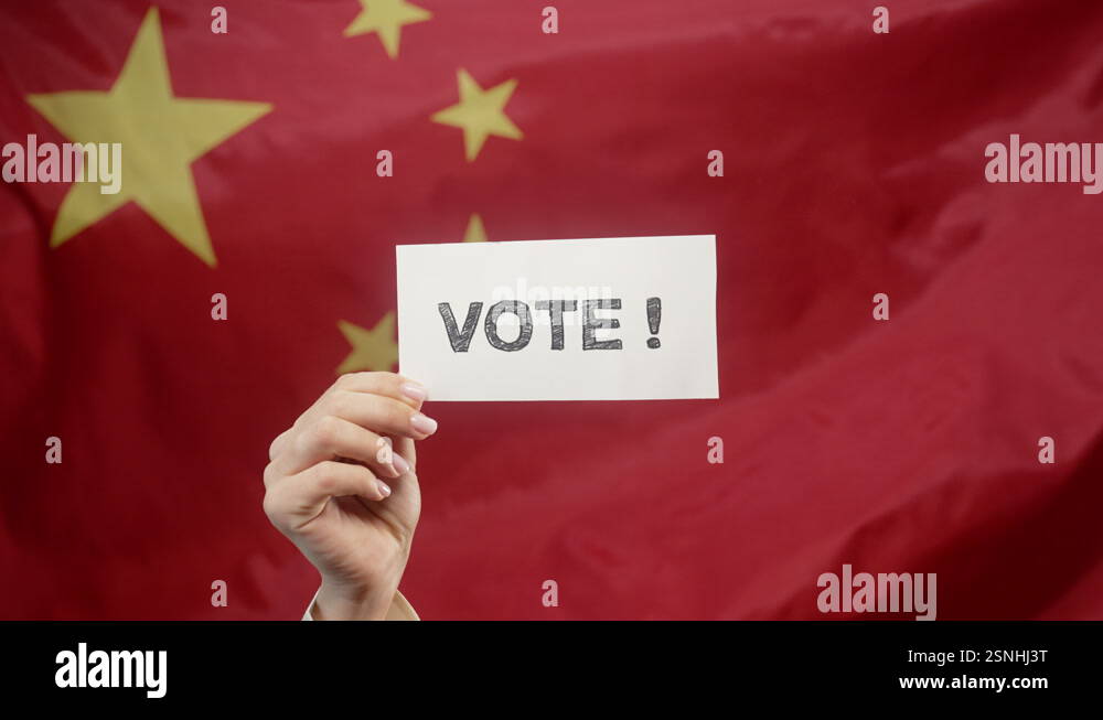 Chinese vote Stock Videos & Footage - HD and 4K Video Clips - Alamy