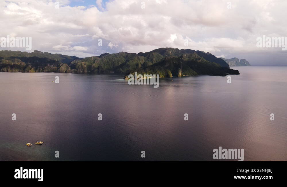 Calamian archipelago palawan philippines Stock Videos & Footage - HD ...