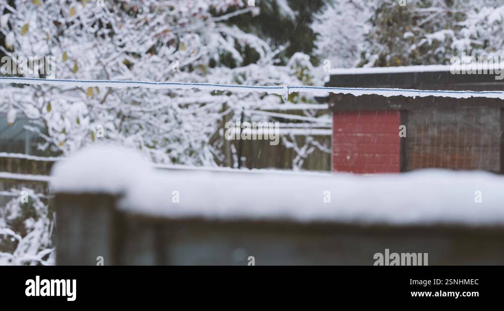 Washing line detail Stock Videos & Footage - HD and 4K Video Clips - Alamy
