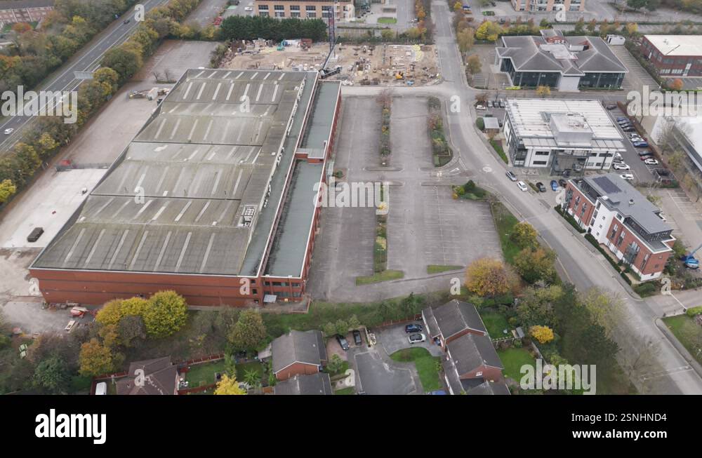 Warehouse redevelopment Stock Videos & Footage - HD and 4K Video Clips ...