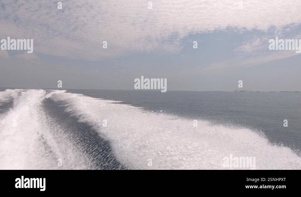 Water splash from motorboat Stock Videos & Footage - HD and 4K Video ...
