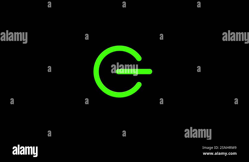 new power button turning on and off, Computer and laptop power on and ...