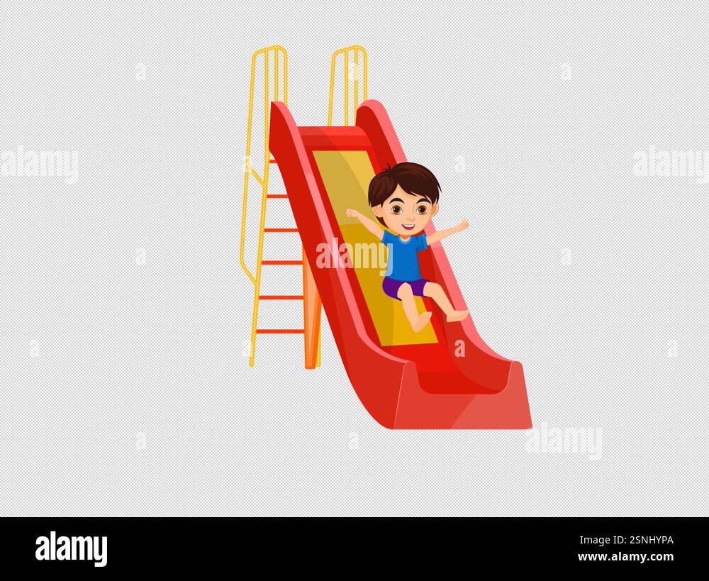 Slippery slide Stock Videos & Footage - HD and 4K Video Clips - Alamy