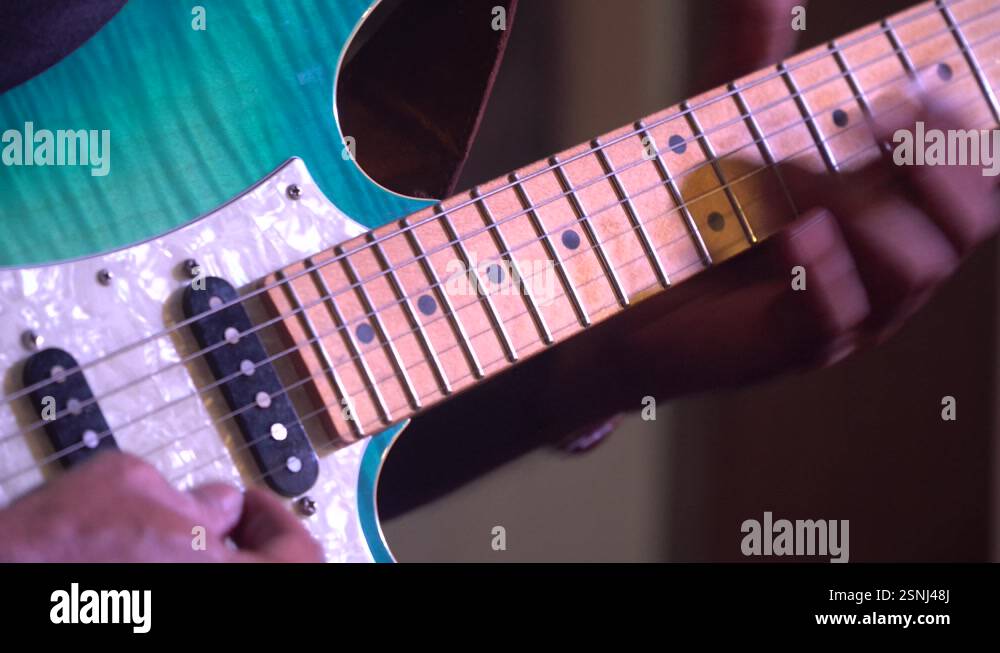 Male fingers playing guitar chords Stock Videos & Footage - HD and 4K ...