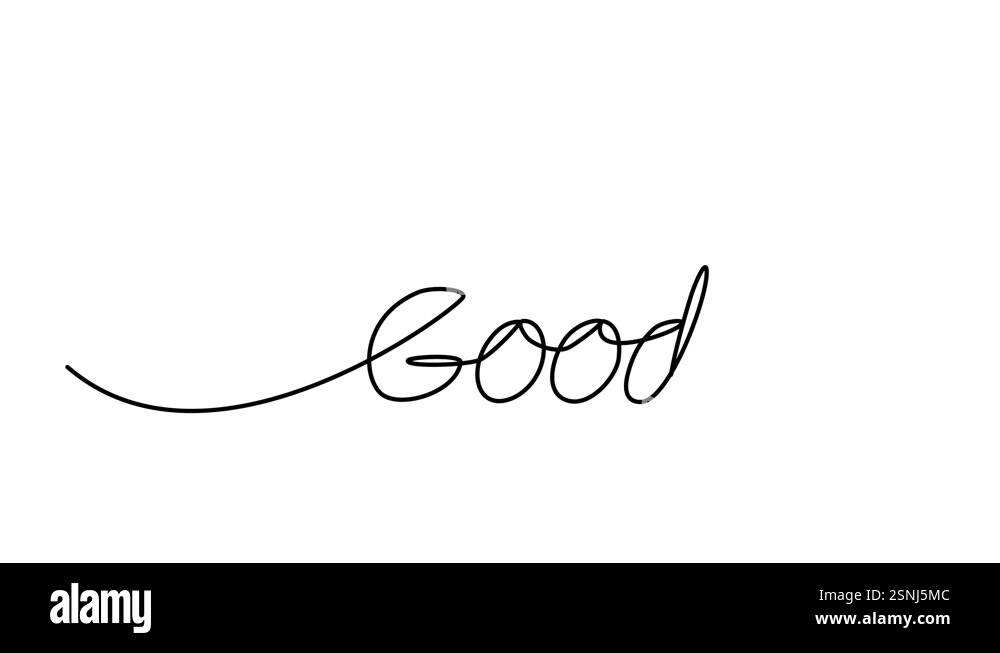 One line font Stock Videos & Footage - HD and 4K Video Clips - Alamy