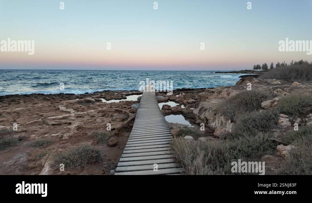 Sea pathway Stock Videos & Footage - HD and 4K Video Clips - Alamy
